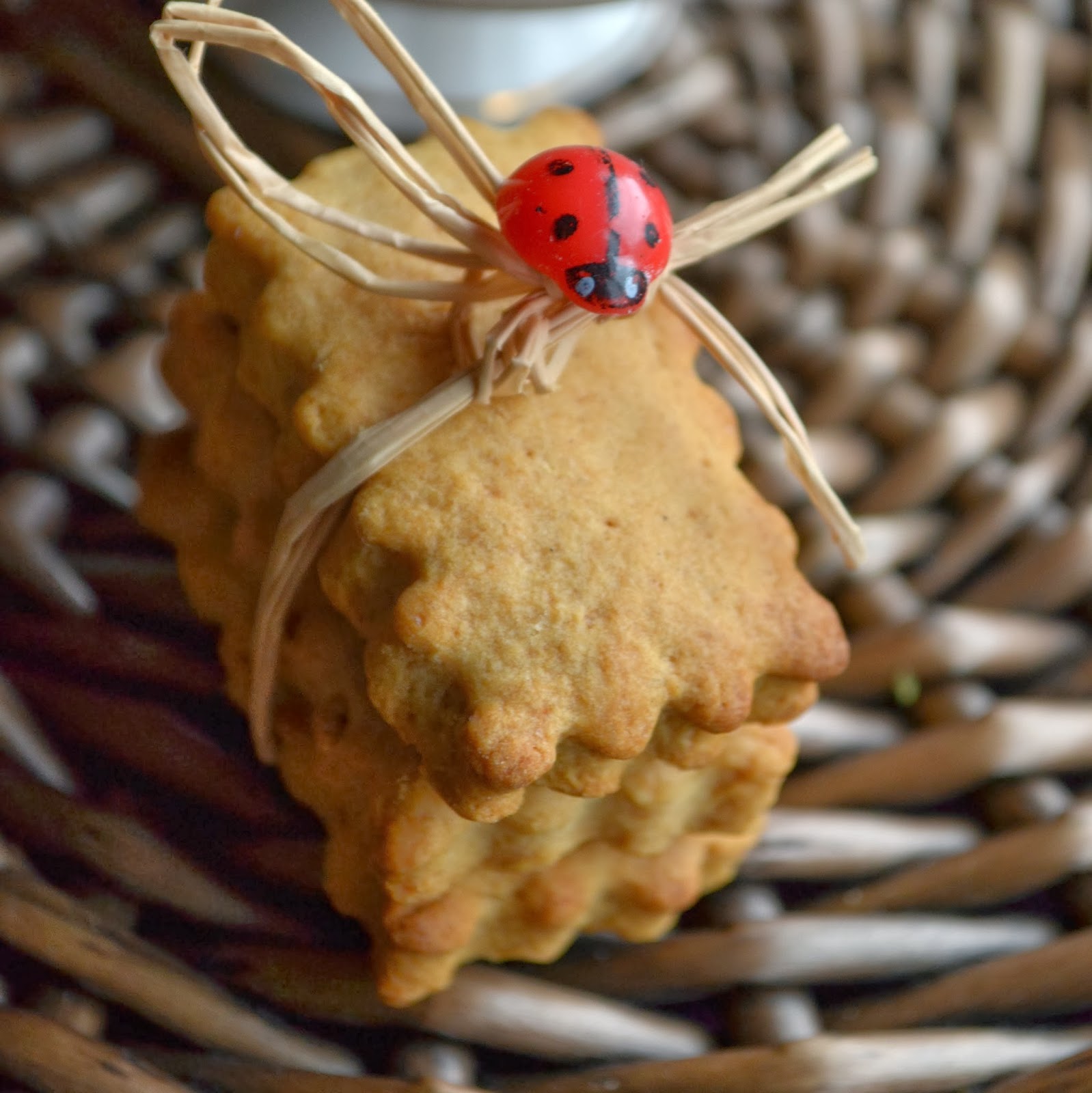 Serbian "Plazma" Biscuits - A Kingdom For A Cake