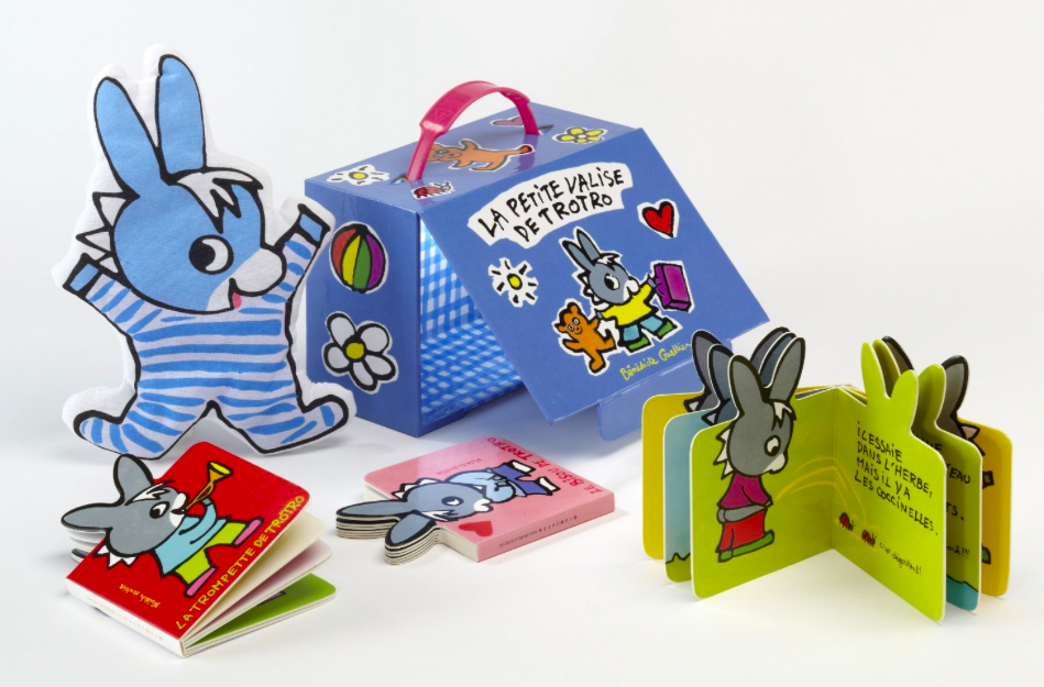 L'Imaginarium de Timéo: L'Âne TroTro *** Trop Trop Rigolo