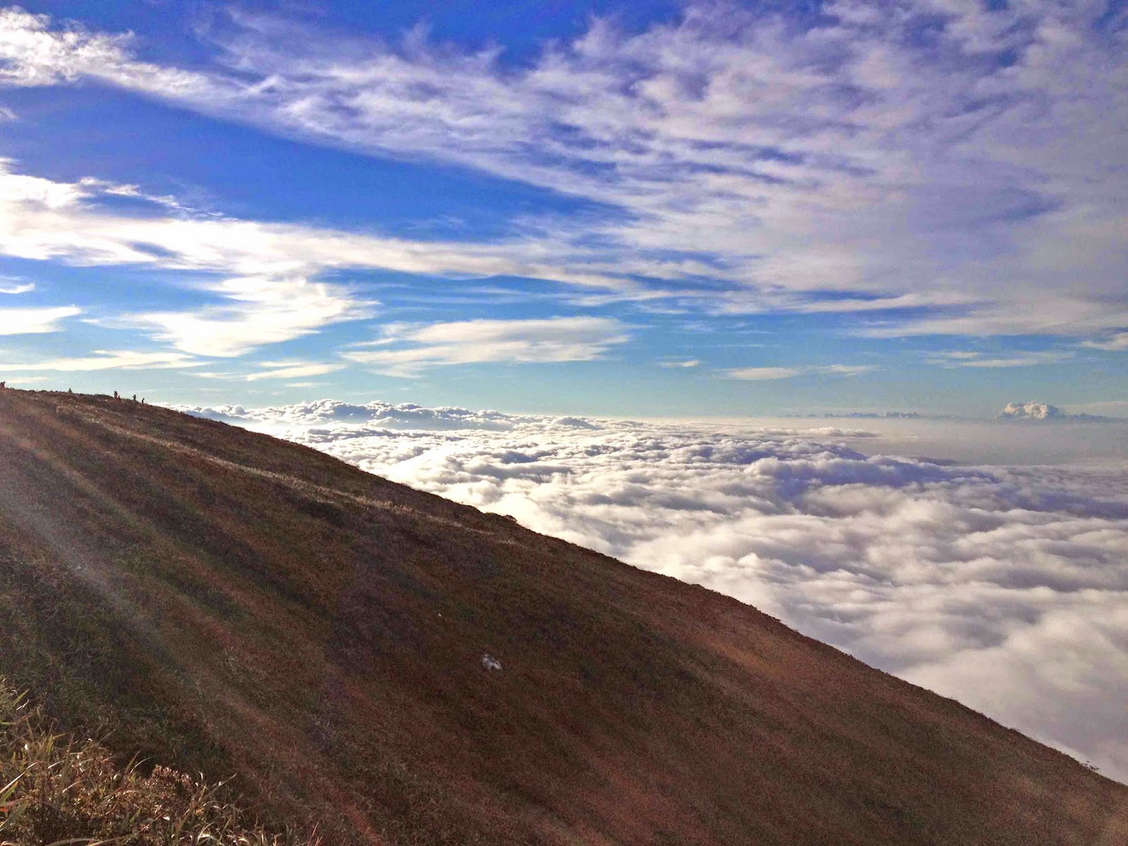 Travel Life: Mt. Halcon