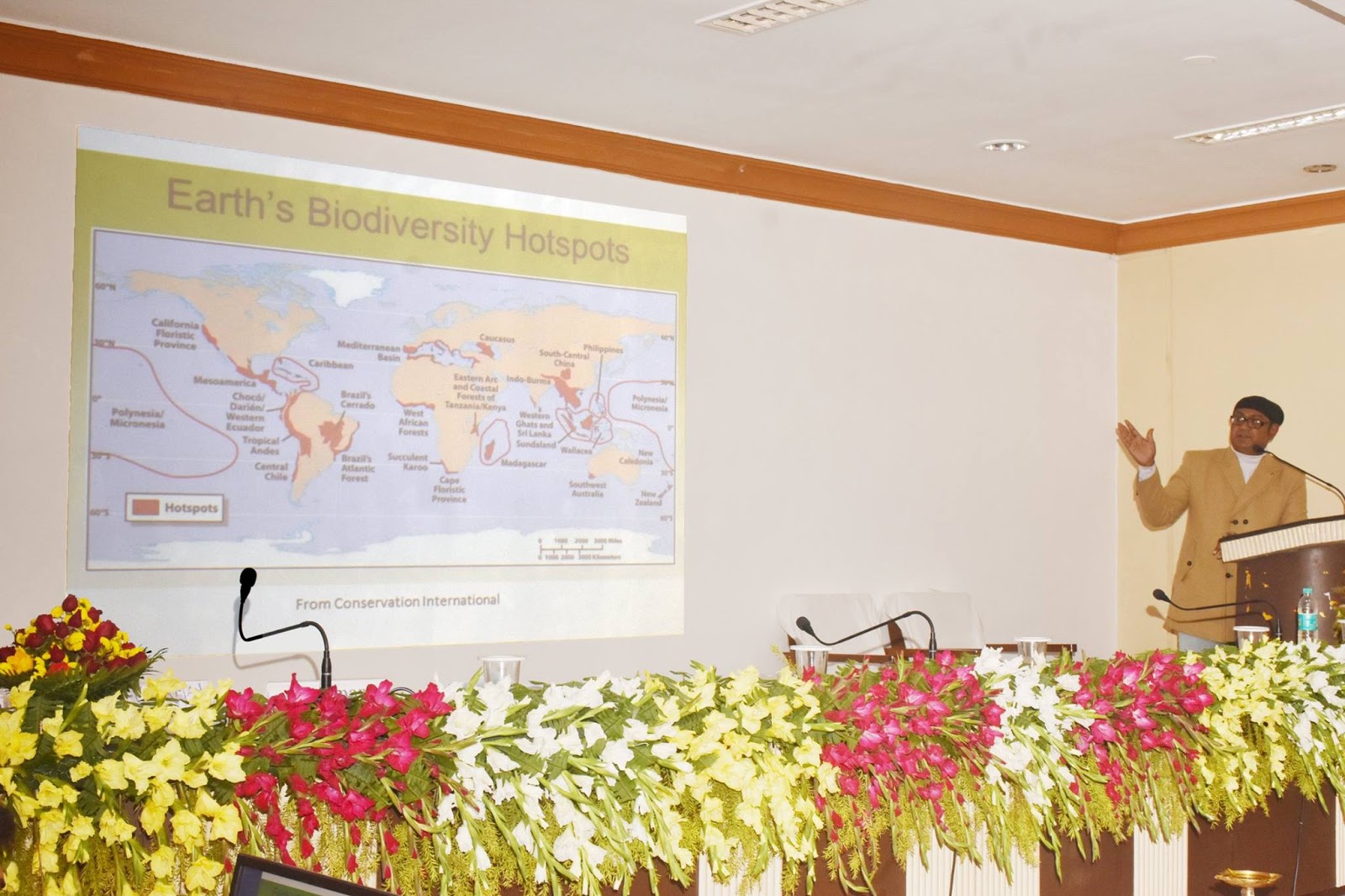 from the desk of Sovan Roy