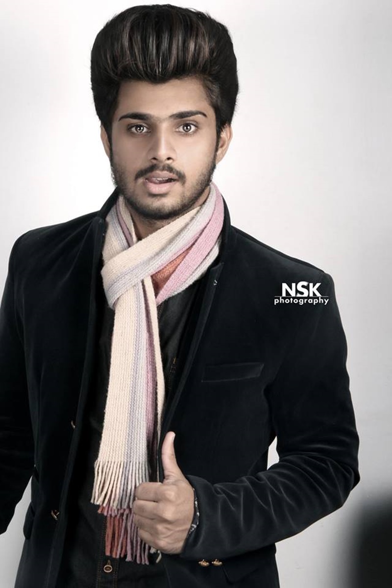 Grand Boyzone: Syed Ayub Faisal