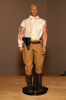 Calvin's Canadian Cave of Coolness: Again With This Doc Savage