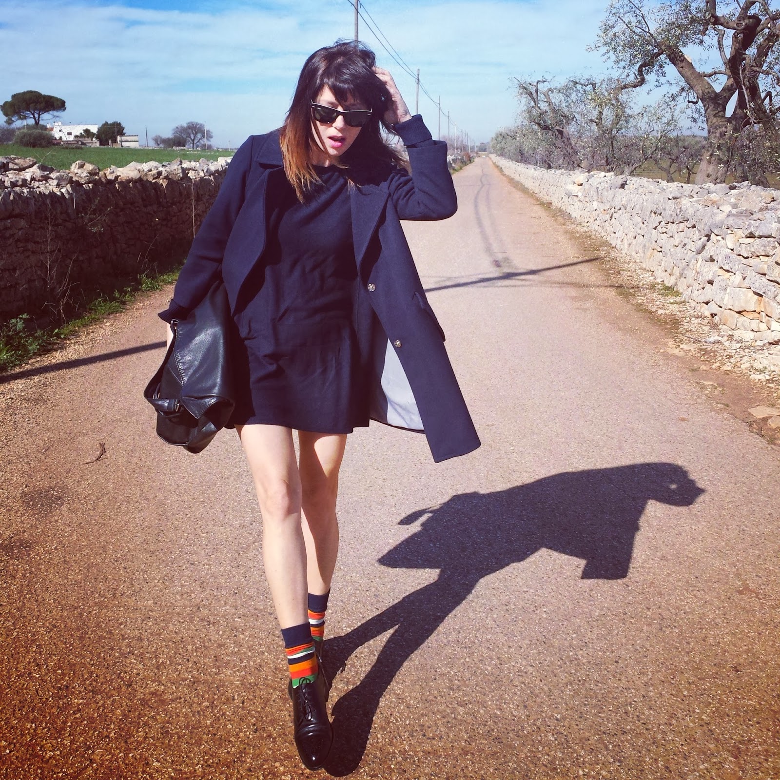 Sfizi e Sfarzi Moda: Outfit: Neo chic