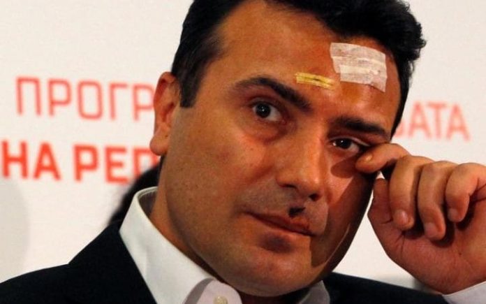 Rakovic: Zaev was brought to power by the CIA for his low IQ and ...