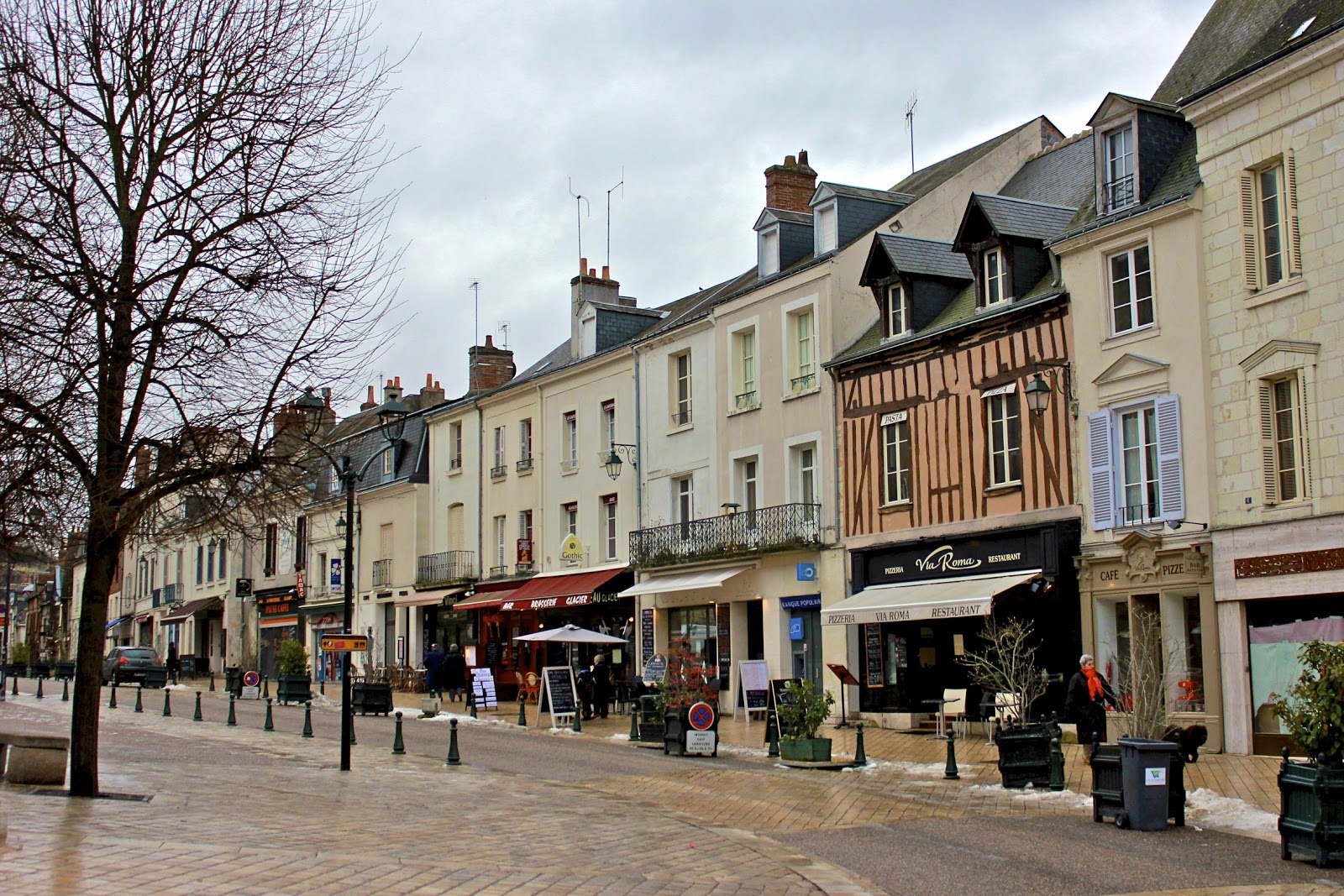 Eclectic Discoveries: Chateau Amboise, Chenonceau & d'Azay-le-Rideau ...