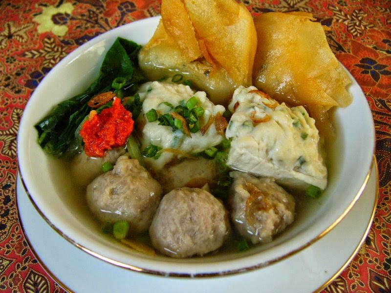 Resep Cara Membuat Batagor Kuah Enak Lezat Sedap Resep Masakan Sehari