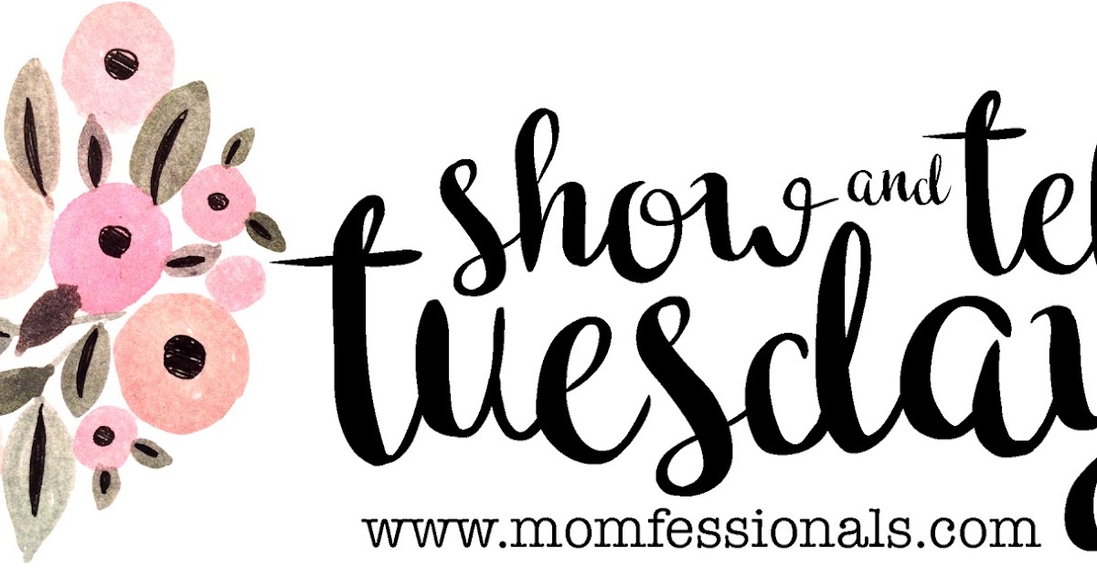 The Larson Lingo: Show + Tell Tuesday {Kids Parties}