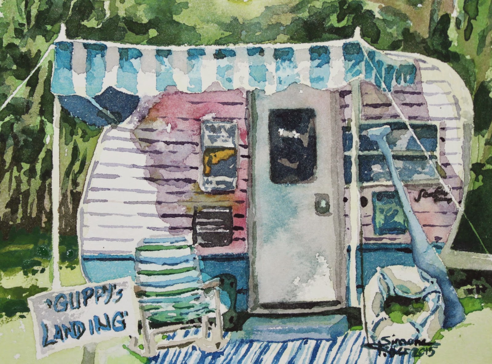 Simone Ritter Art: Figurative/ Misc.