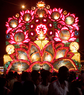 Travel Sites: Wesak Festivals