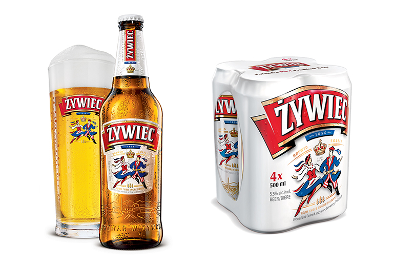 4de Bier Verhaal van December: Żywiec Porter - Polen