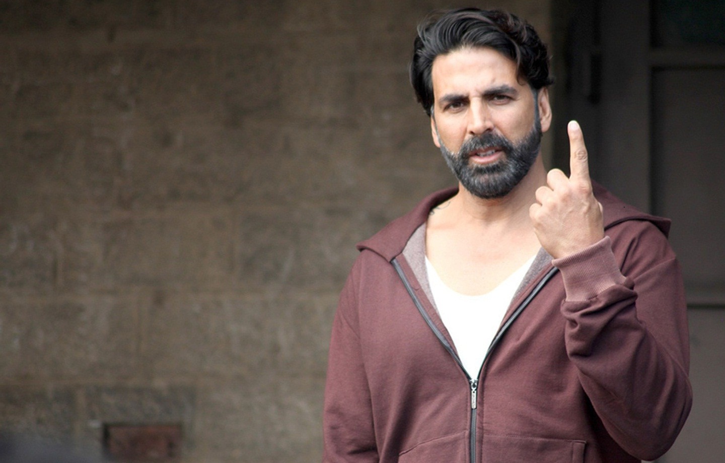 Akshay Kumar Body Wallpaper