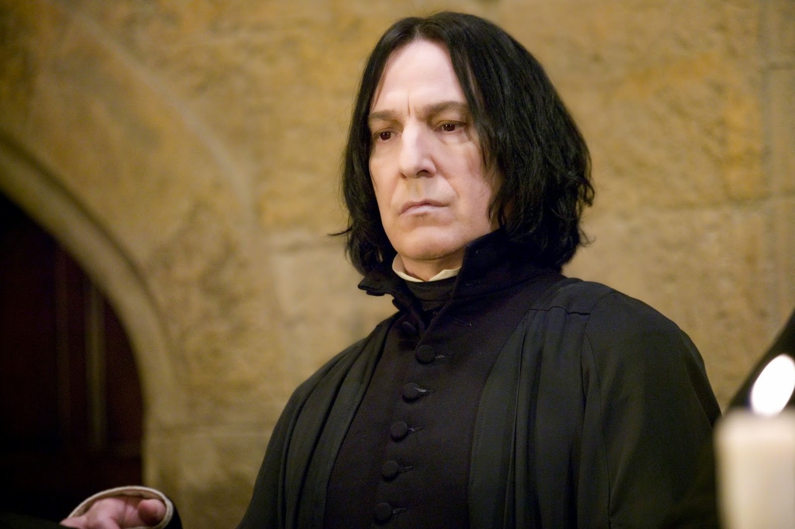 25 Tokoh Terpopuler Film Harry Potter - InfoAkurat.com