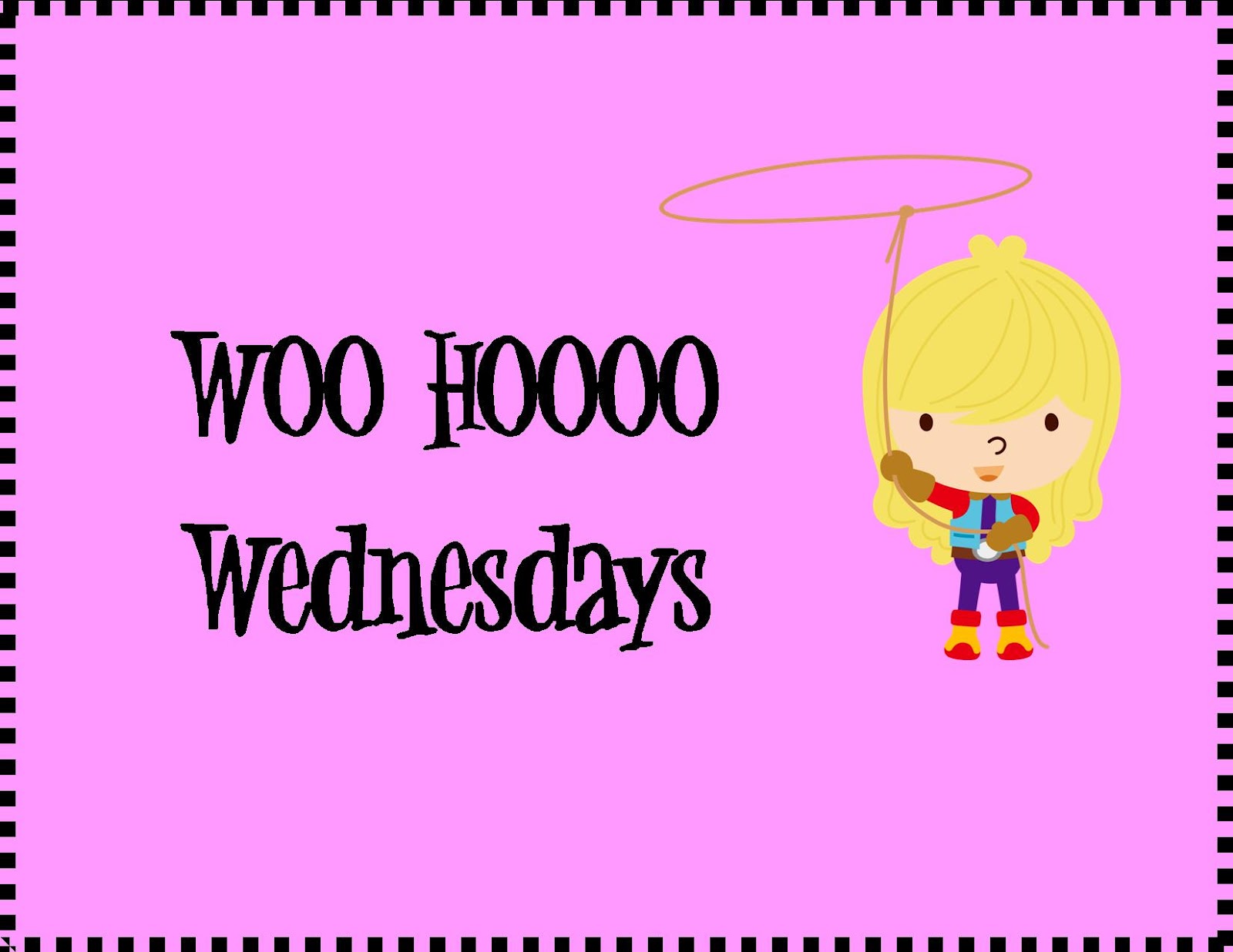 Woohoo Tuesday? - Tales from Outside the Classroom