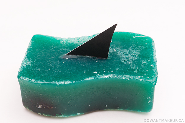 LUSH Shark Fin Soap | Do Want Makeup