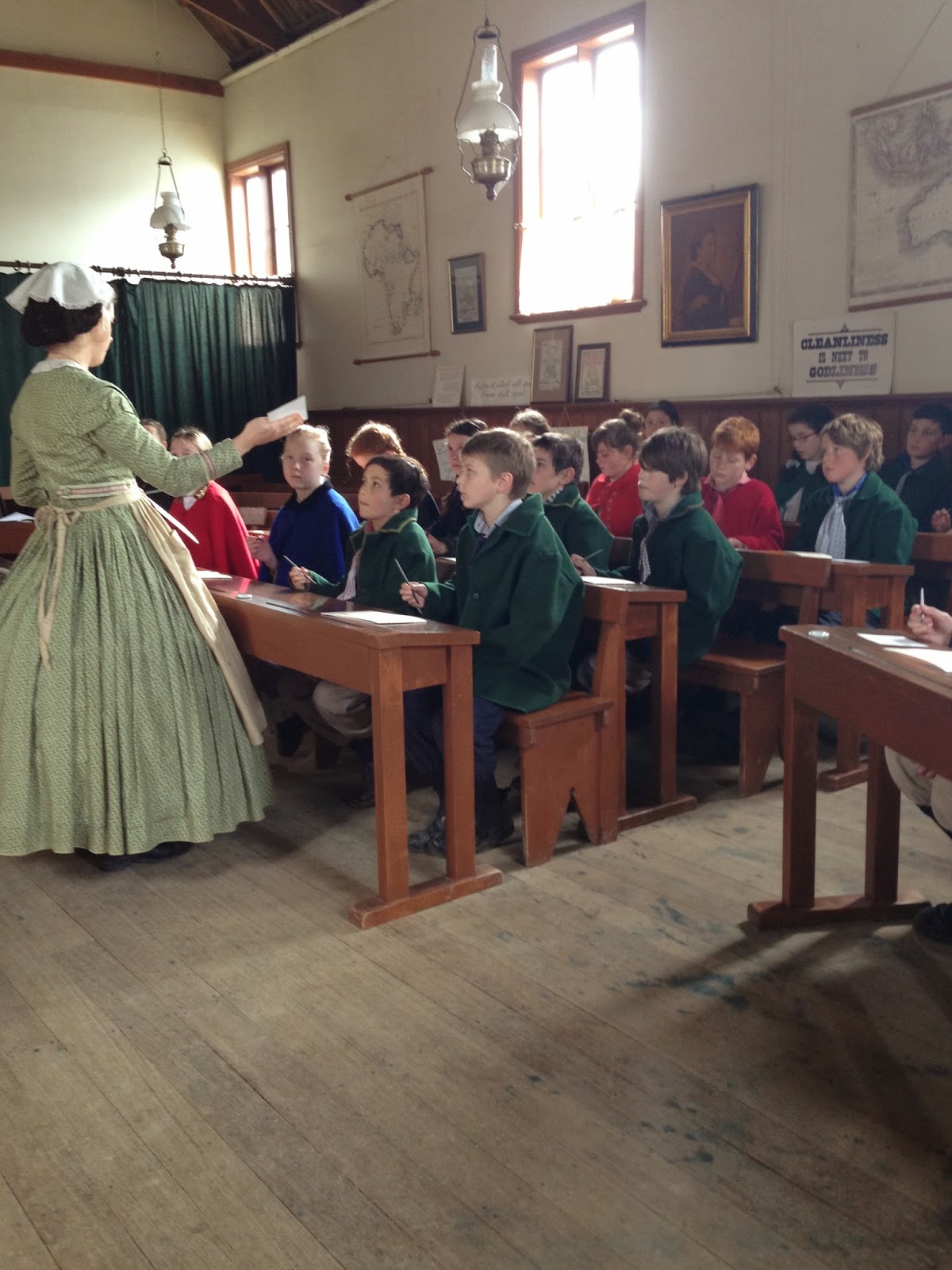 Paula's Place Teaching Resources: Sovereign Hill - a step back in time