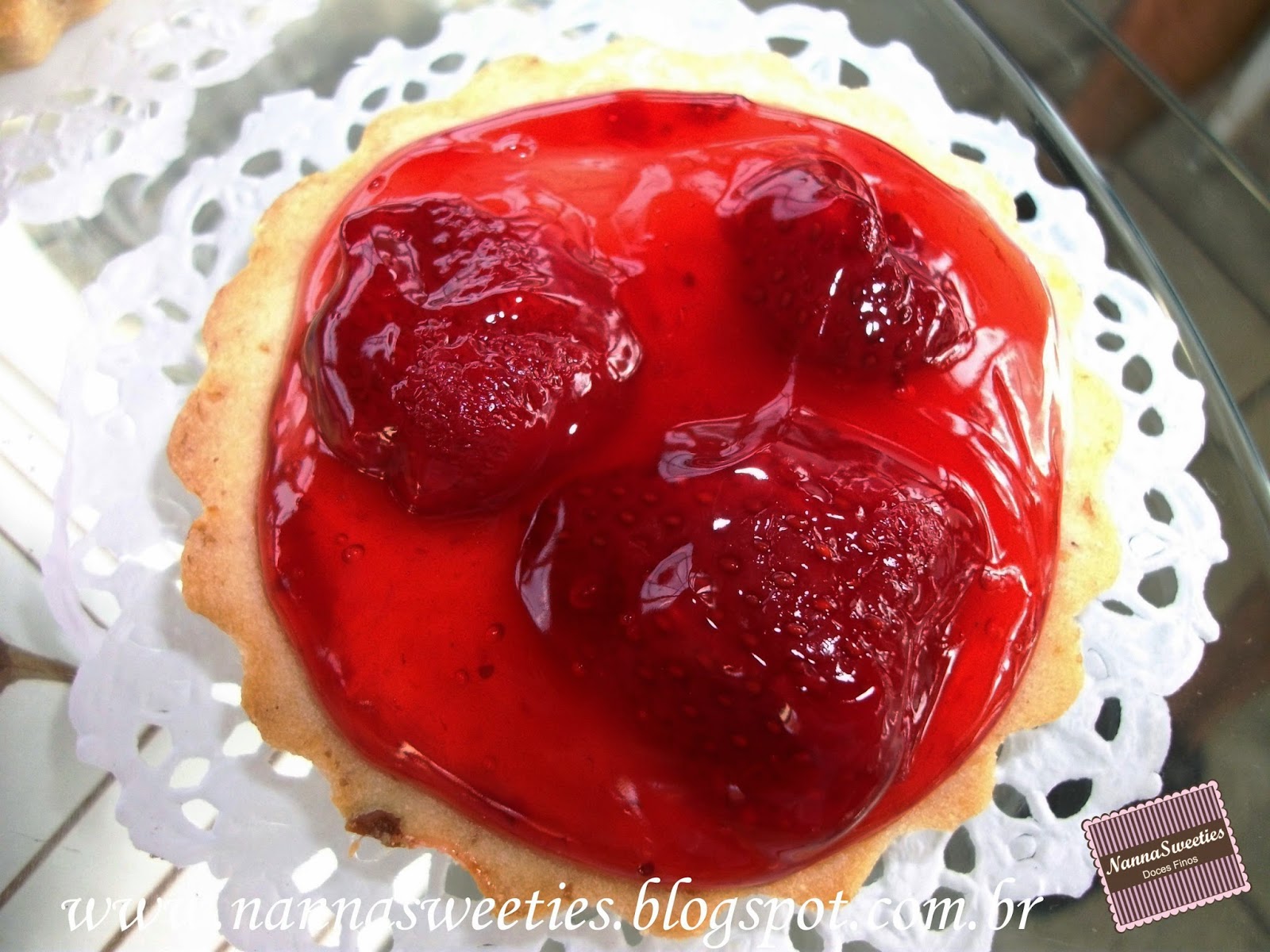 NANNA SWEETIES: Tarteletes Deliciosas