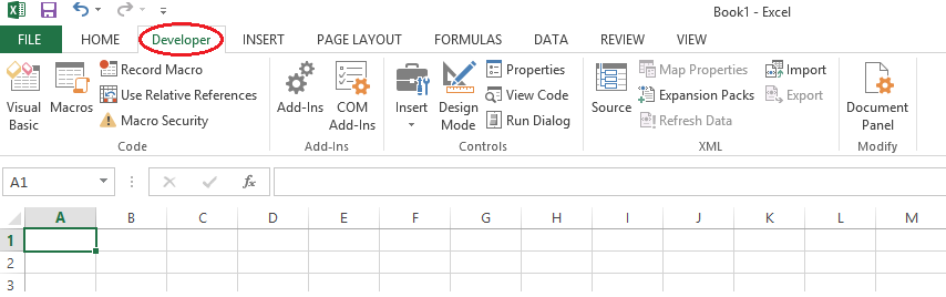Mengenal Visual Basic for Application (VBA) Excel - Tutorial Ms.Excel