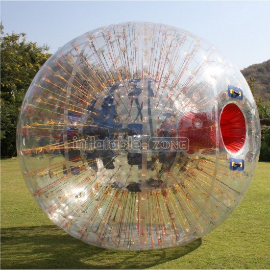 Prodotti gonfiabili, Zorb Ball, Bubble soccer, scivoli gonfiabili ...