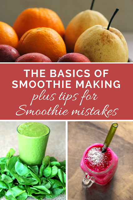 Healthy Drinks Unlimited: The Basics of Smoothie Making Plus Tips for ...