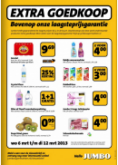Een Perfecte Wereld?: Reclameblaadjes