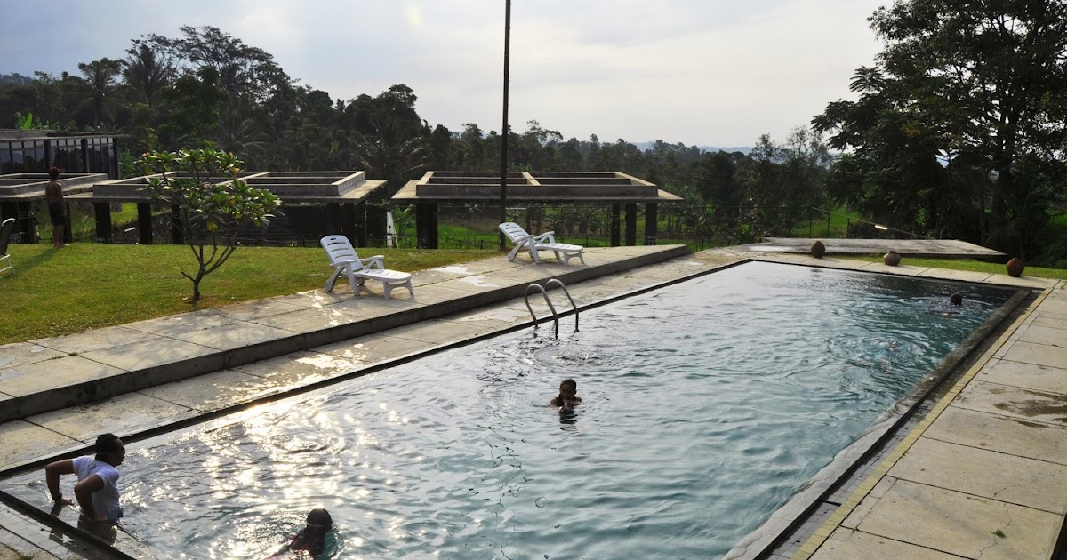 Tea Garden Resort Subang Bandung Gathering Company Outing Outbound ...