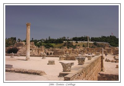 Tunisie: Carthage histoire complète d'une ancienne ville