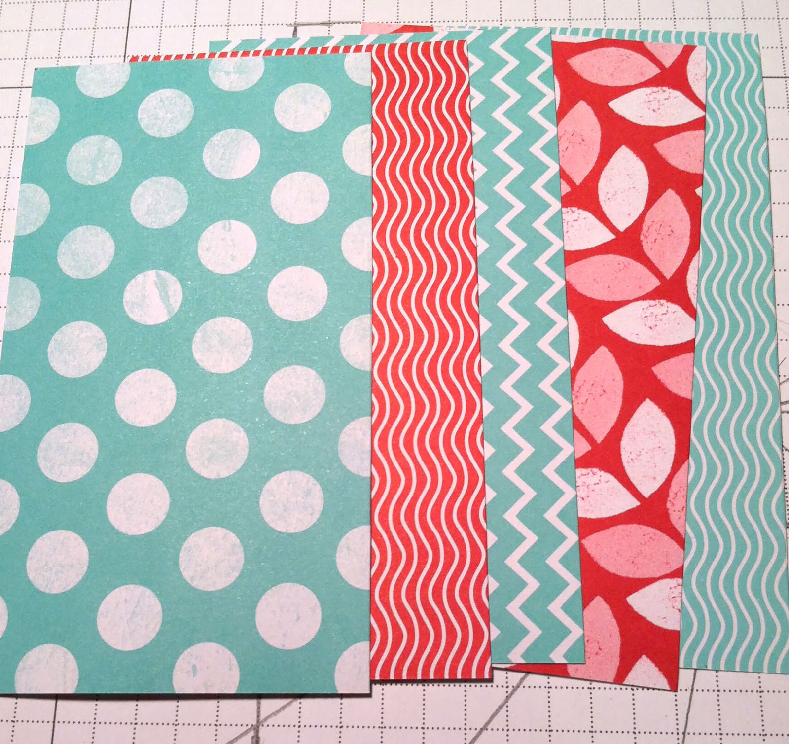 Stamped Silly: YIKES! It's been a while....