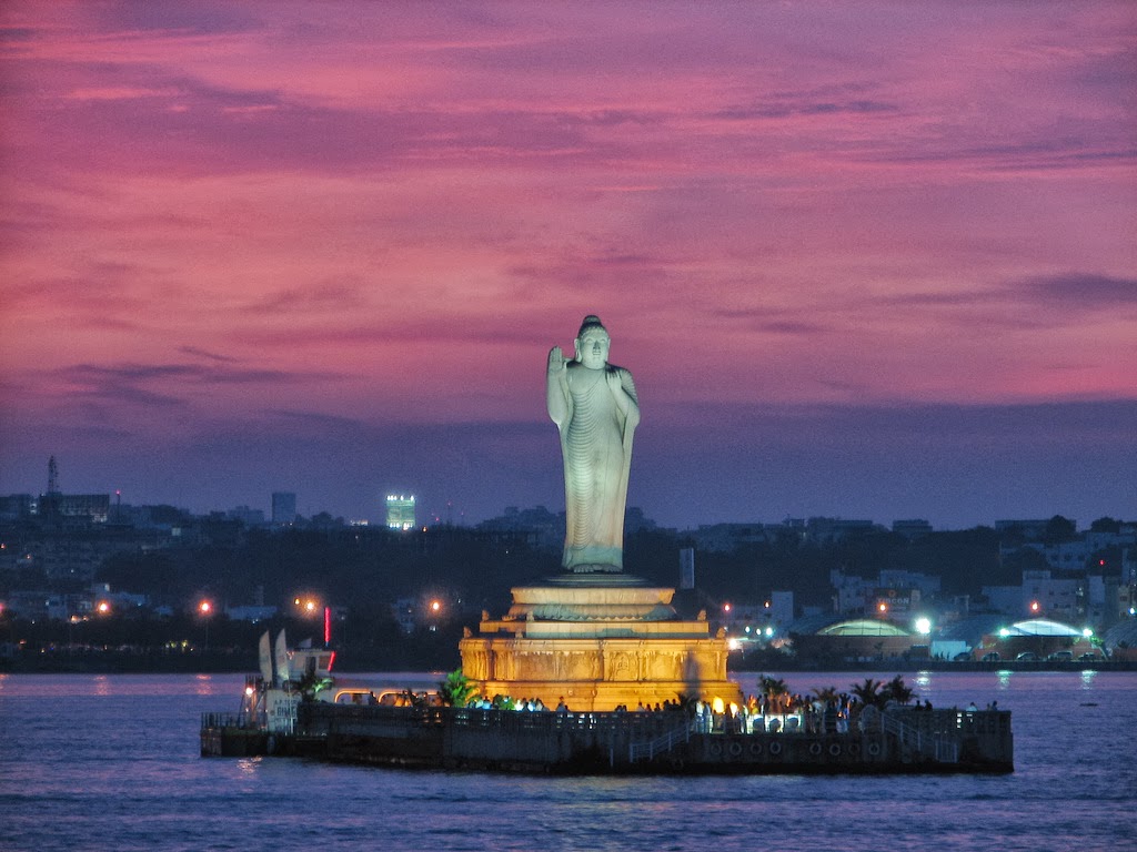 Places In Hyderabad ~ Beautiful City Hyderabad