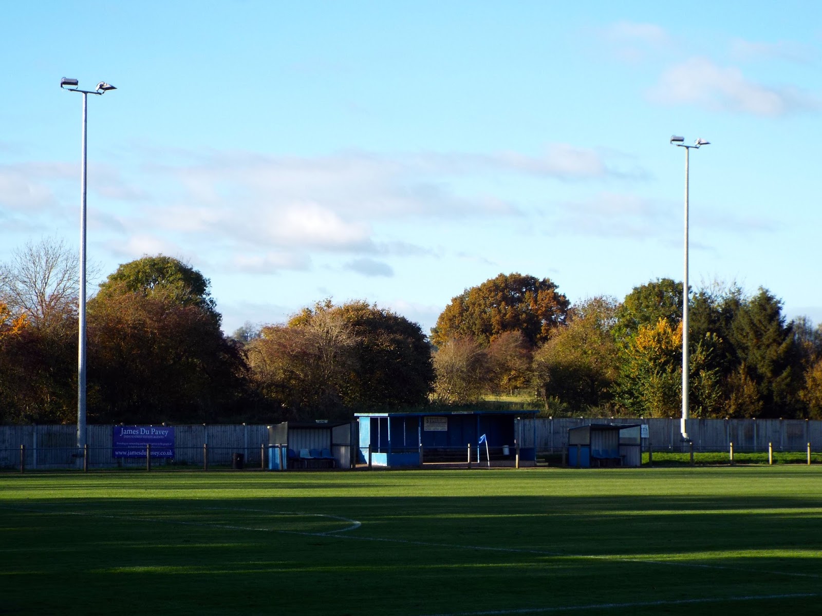 The Mowdog On The Road...: ECCLESHALL FC 0-4 AFC BLACKPOOL: GENERAL ...