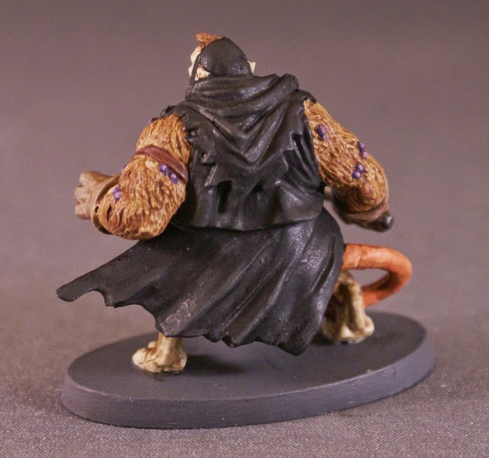 Miniature Mayhem: Descent's Verminous