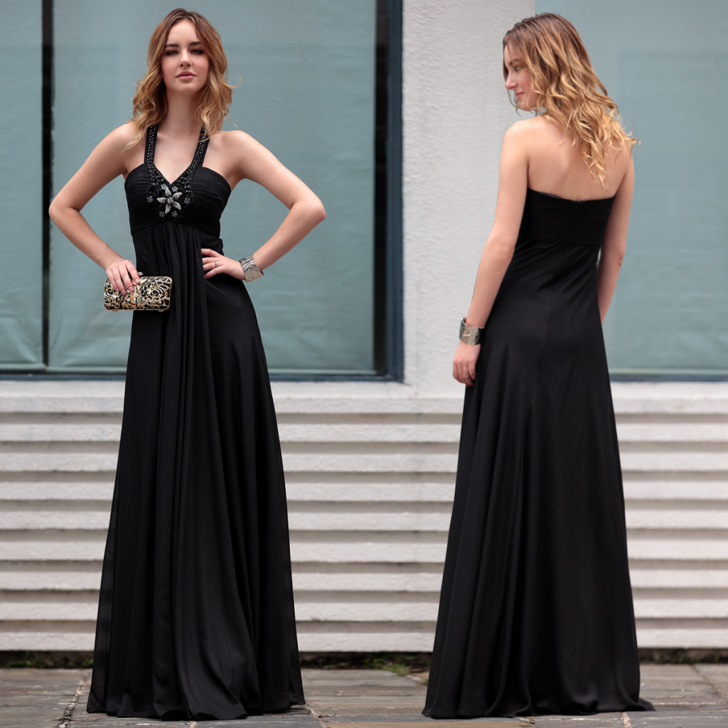 Inspired Dress: 2012 Fall Style Evening Dress Show