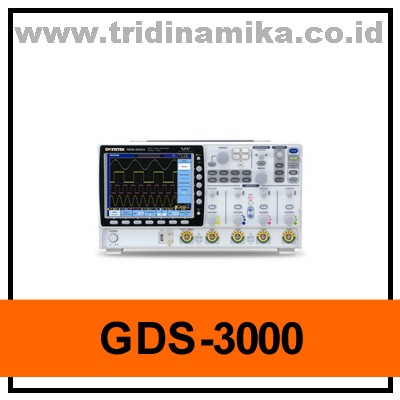 GW Instek GDS-3000 Series