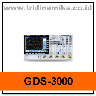 GW Instek GDS-3000 Series