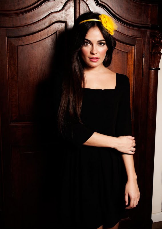 FRANCESCA MORENO MAKE UP ARTIST: EDITORIAL PARA LA ACTRIZ ZARAGOZANA ...