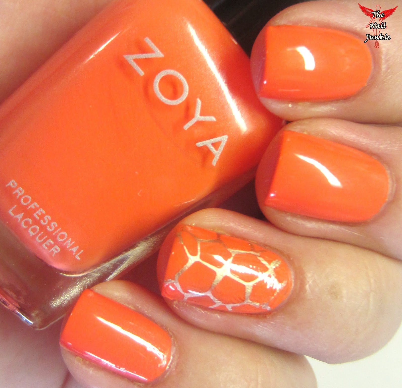 The Nail Junkie: SWATCHES AND REVIEW: ZOYA Stunning Collection 2013