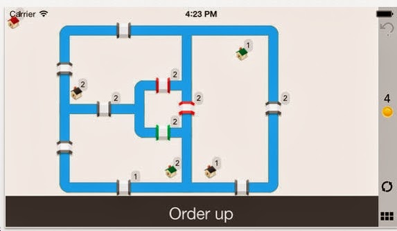 The Best iphone, ipad Puzzle Apps and Mechanical Puzzles: Cross the ...