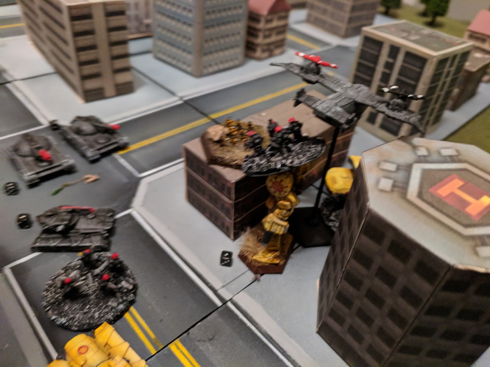 ...And Slowly and Surely They Drew Their Plans Against Us.: Battletech ...