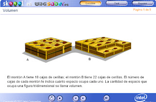 EN FORMA CON LAS MATES: TEMA 13 - CUERPOS GEOMÉTRICOS. VOLUMEN.