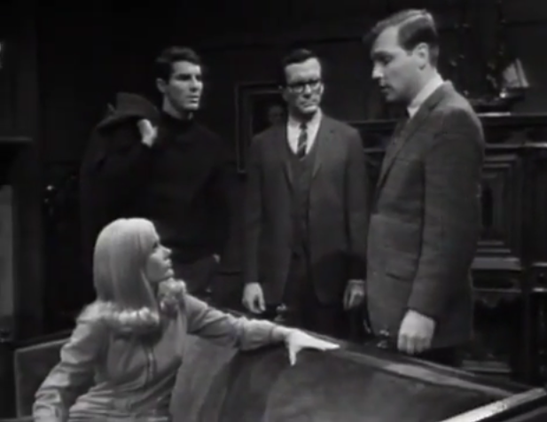 Dark Shadows Before I Die: Episode 174 - 2/23/67