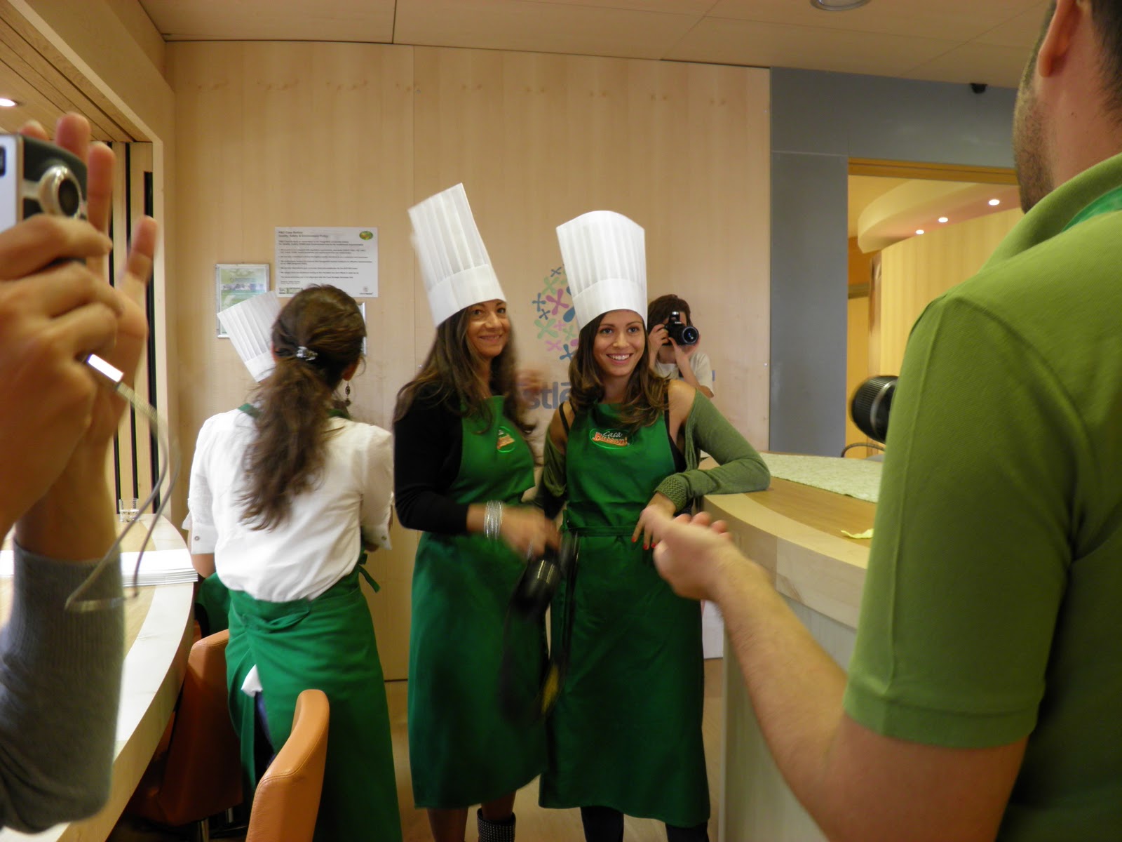 monnyb: Casa Buitoni, un luogo dove un sogno è diventato realtà