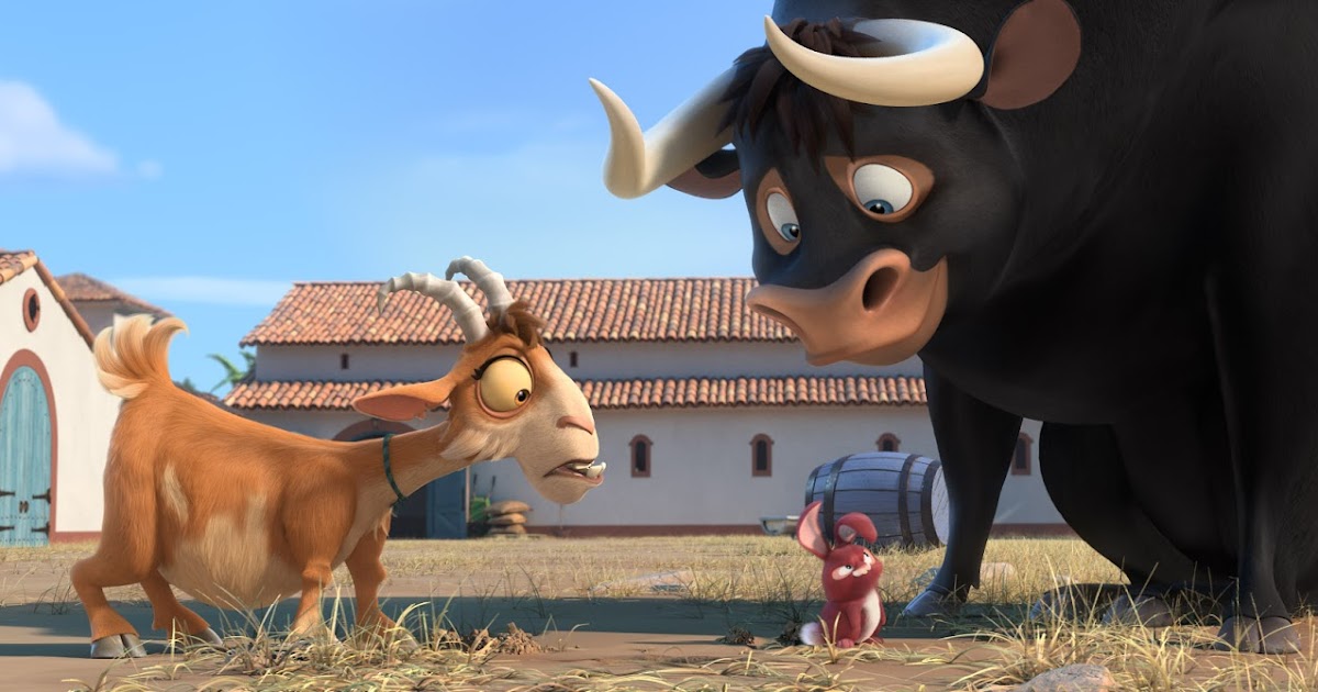 Manila Life: Meet “FERDINAND”: The inspiring bull that isn't a bully