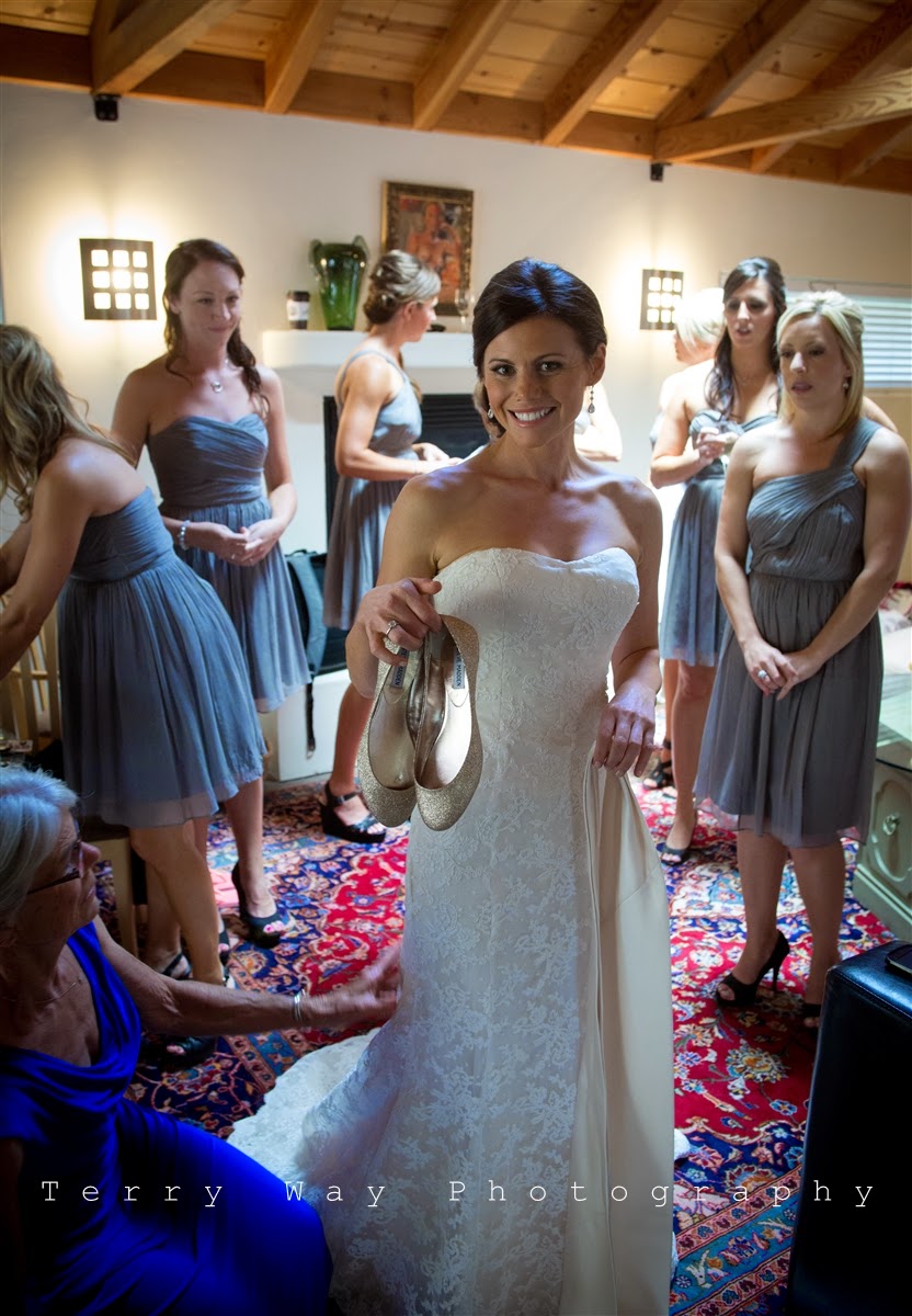 Rancho Soquel Wedding Photographer Terry Way Photography