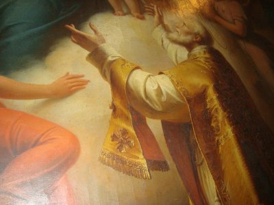 The Rule of Praying is the Rule of Believing: Vestments and the Vesting ...