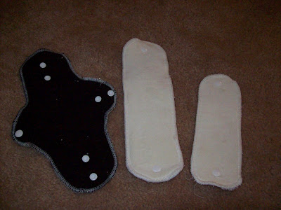 Contemplate Cloth: Knickernappies Stackable Pad Review