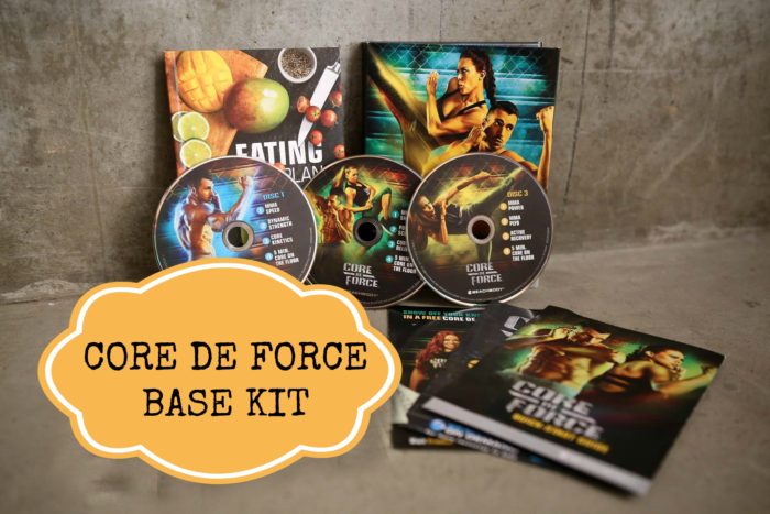 Zinful Jill's BeachBody Journey: Core De Force - Check it Out HERE!