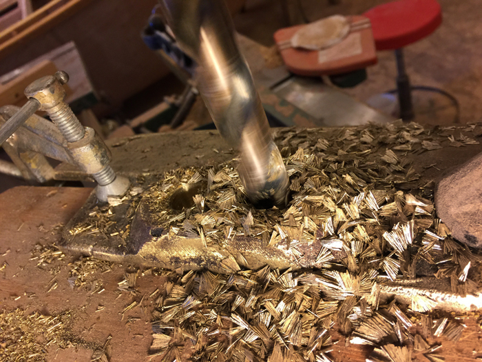 fretwaterlines: A well oiled machine