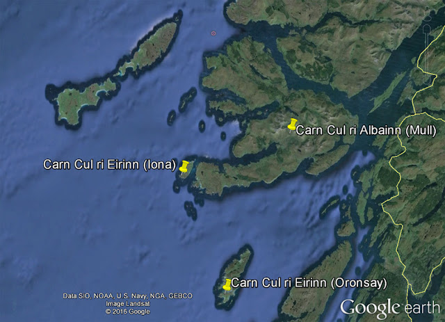 Marc Calhoun: Oronsay - 23 Years On