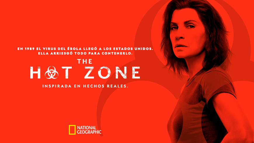La historia del asesino más letal, llega The Hot Zone a National ...