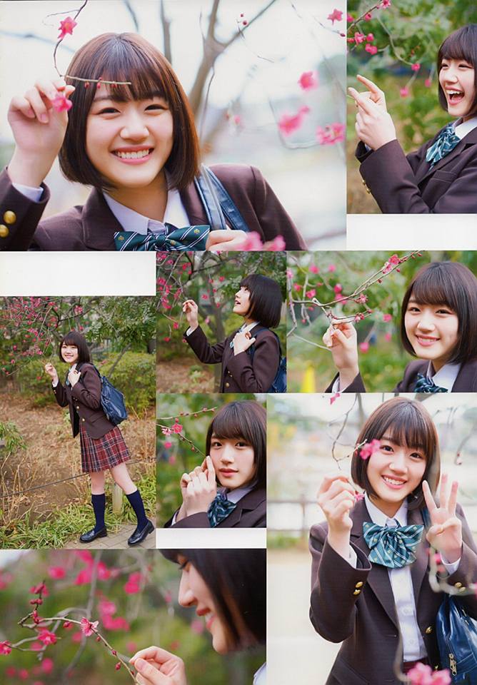 Nao Kanzaki and a few friends: Keyakizaka46: A few 'Hiragana Keyaki ...