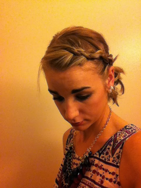 Kites Fly the Highest : Love is in the Hair